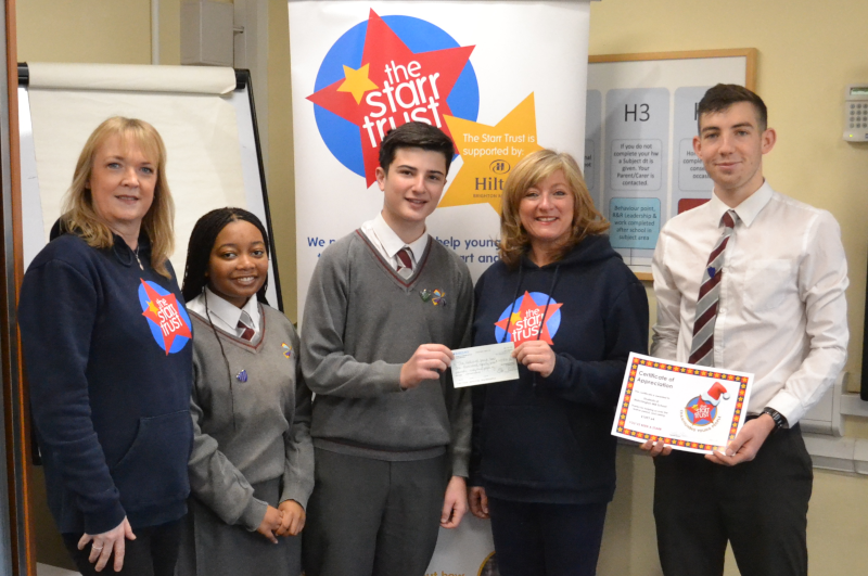Schools | The Starr Trust
