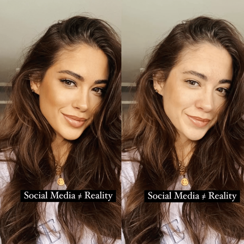 Schönheitsideale auf Social Media Wie sie uns beeinflussen und welche ...