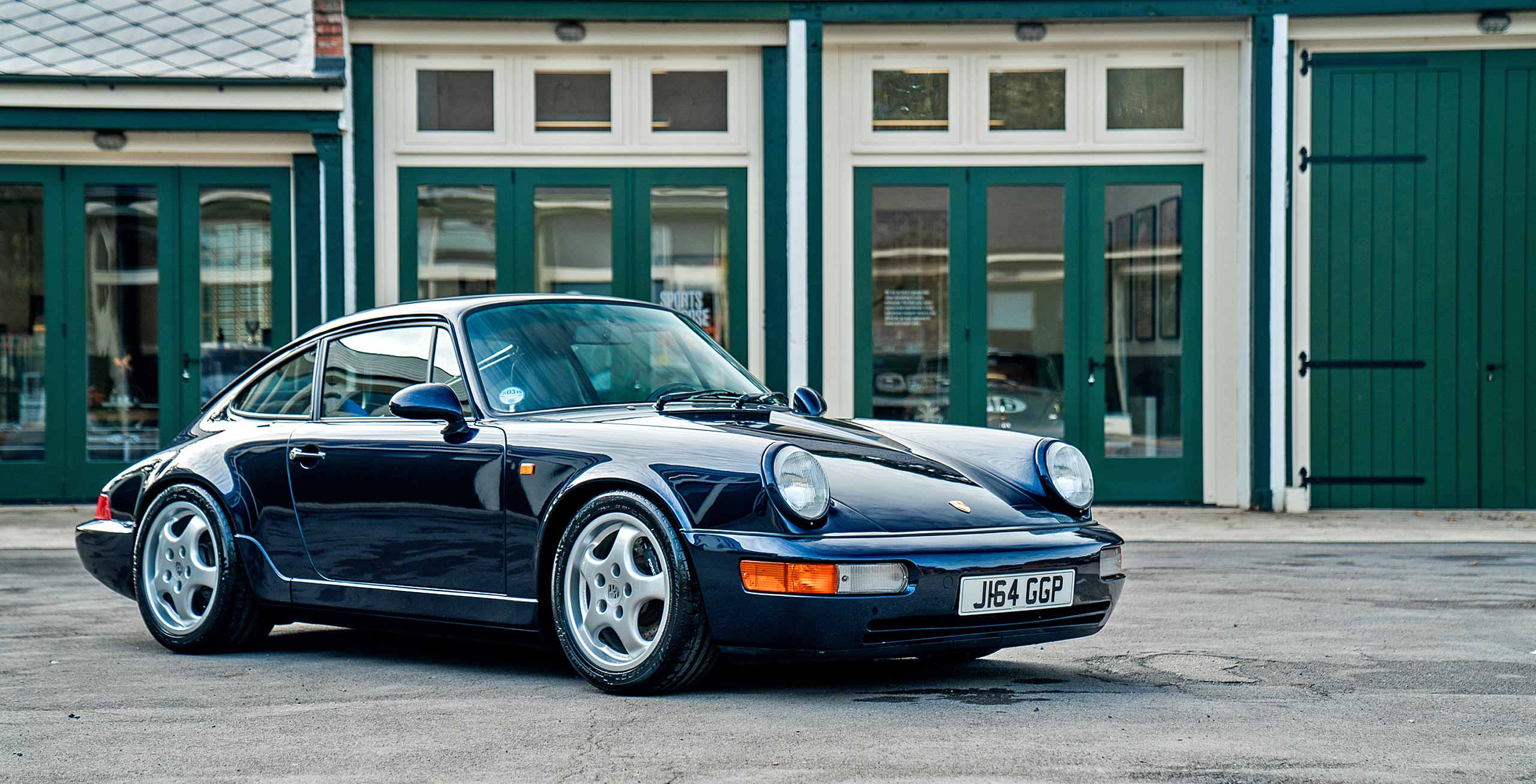 RE: Glorious Porsche 933 Carrera RS Clubsport for sale - Page 5 ...
