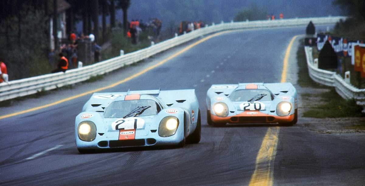 Stories & Film • Experience • Sports Purpose Porsche Specialists