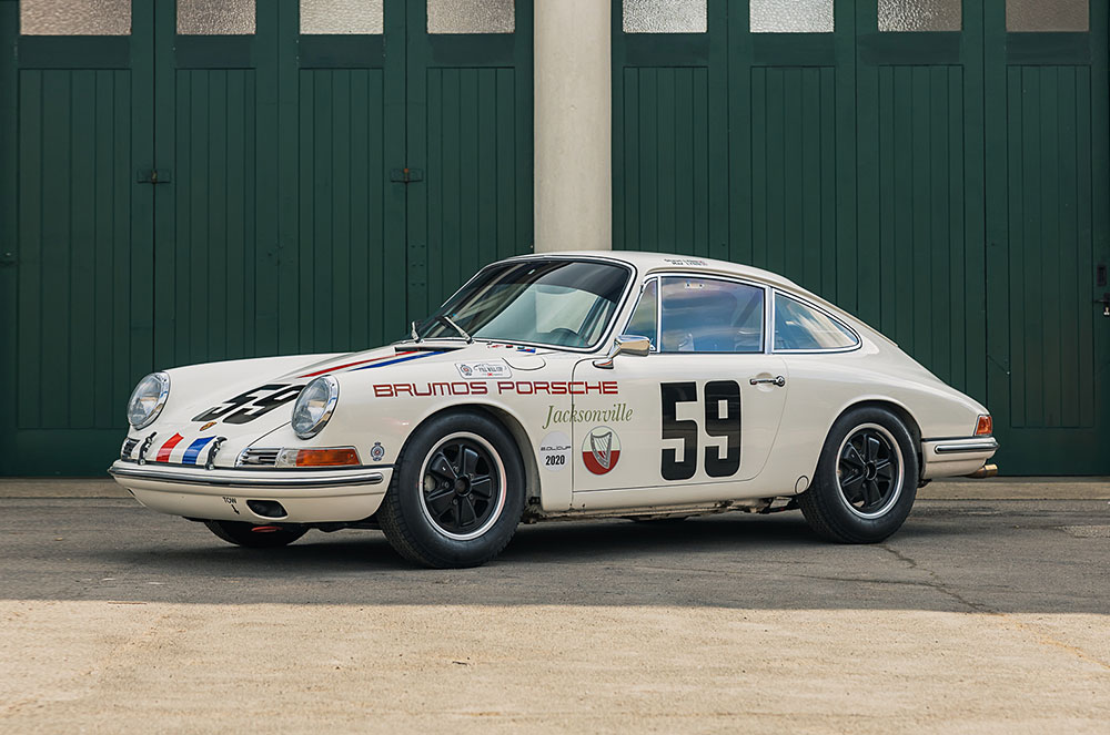 Porsche 912 Race Cars