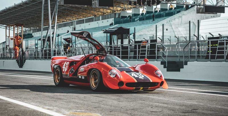 Sports Purpose • Porsche Specialists