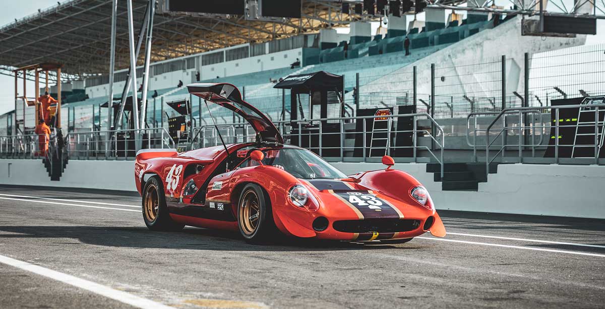 Entering the world of Historic Racing • Stories & Films • Sports Purpose