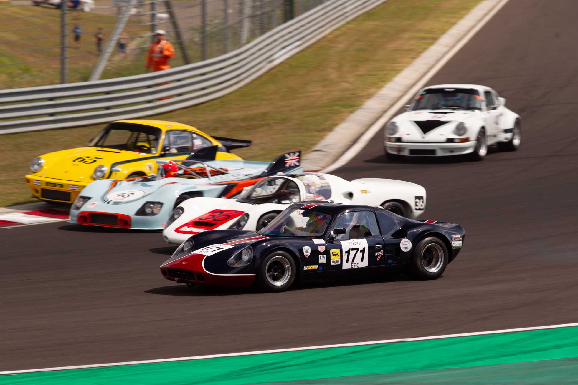 Entering the world of Historic Racing • Stories & Films • Sports Purpose