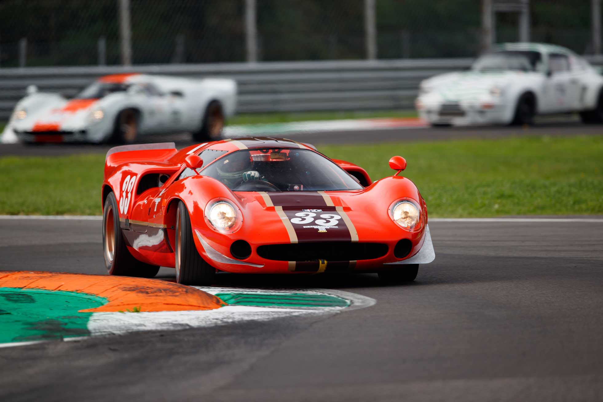 Entering the world of Historic Racing • Stories & Films • Sports Purpose