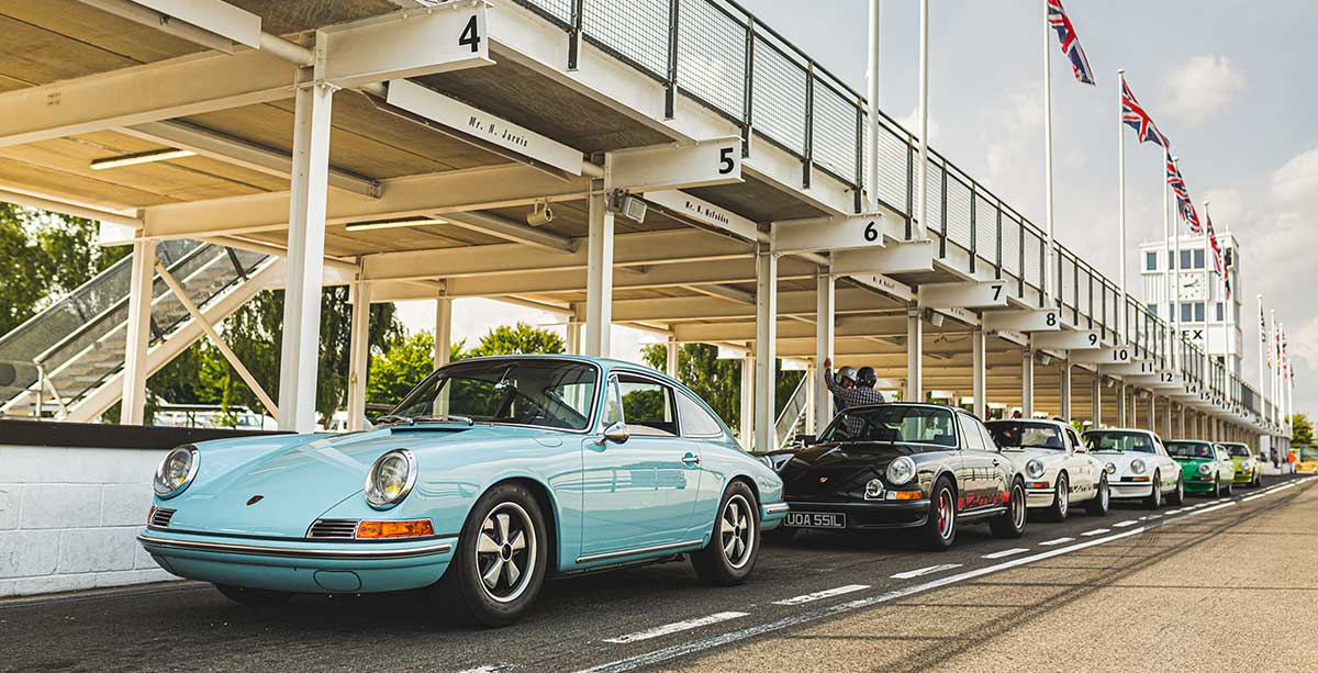 Sports Purpose • Porsche Specialists