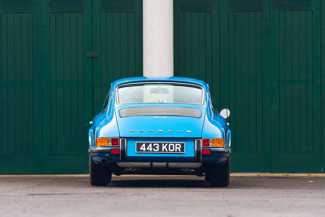 1971 Porsche 911 S • Cars for Sale • Sports Purpose