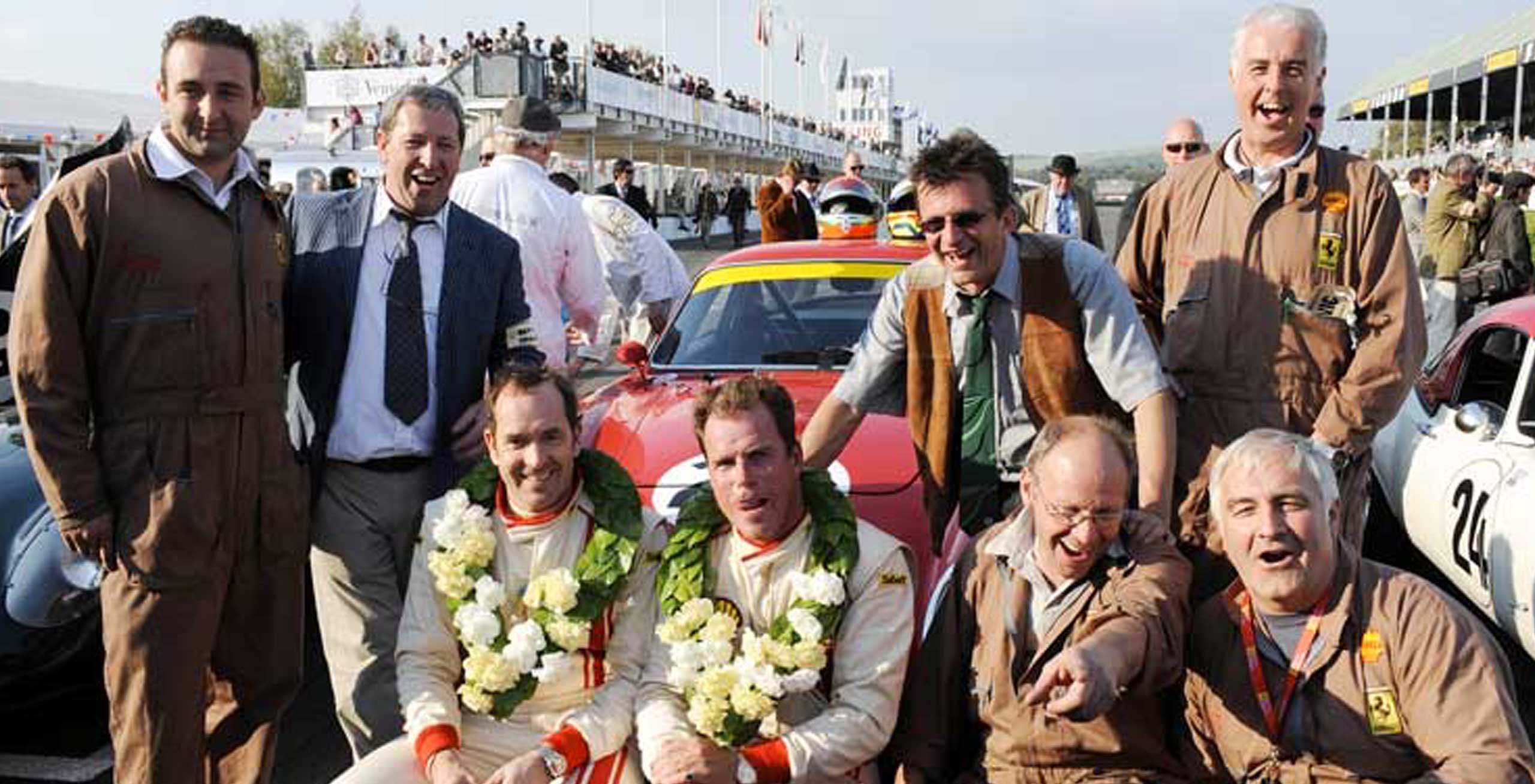 Sports Purpose • Porsche Specialists