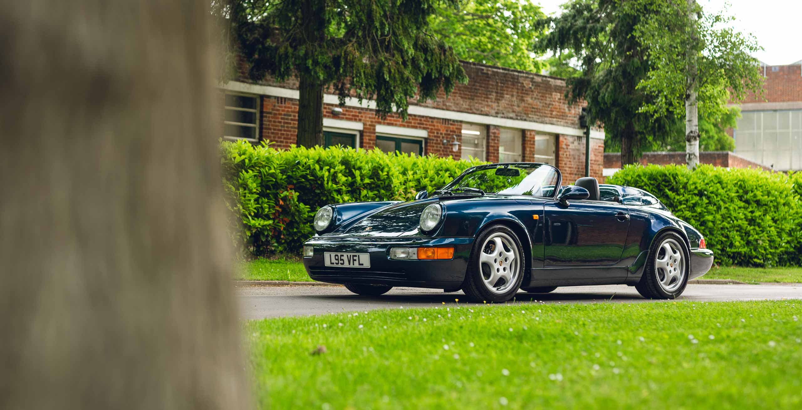 Sports Purpose • Porsche Specialists