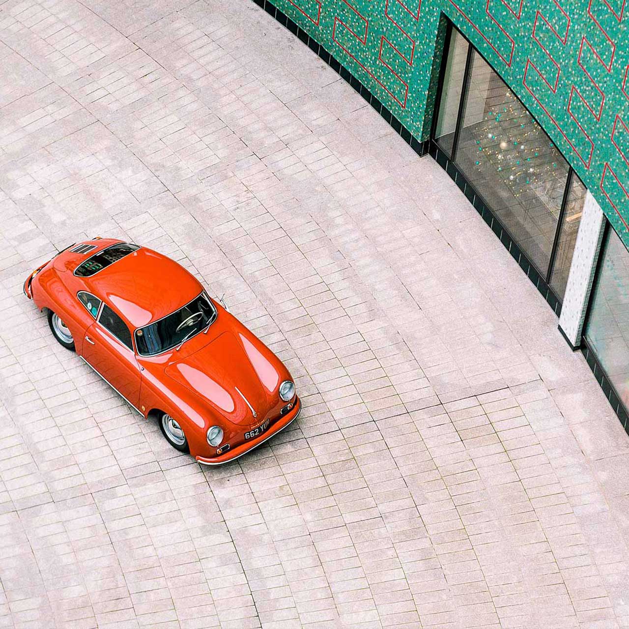 Sports Purpose • Porsche Specialists