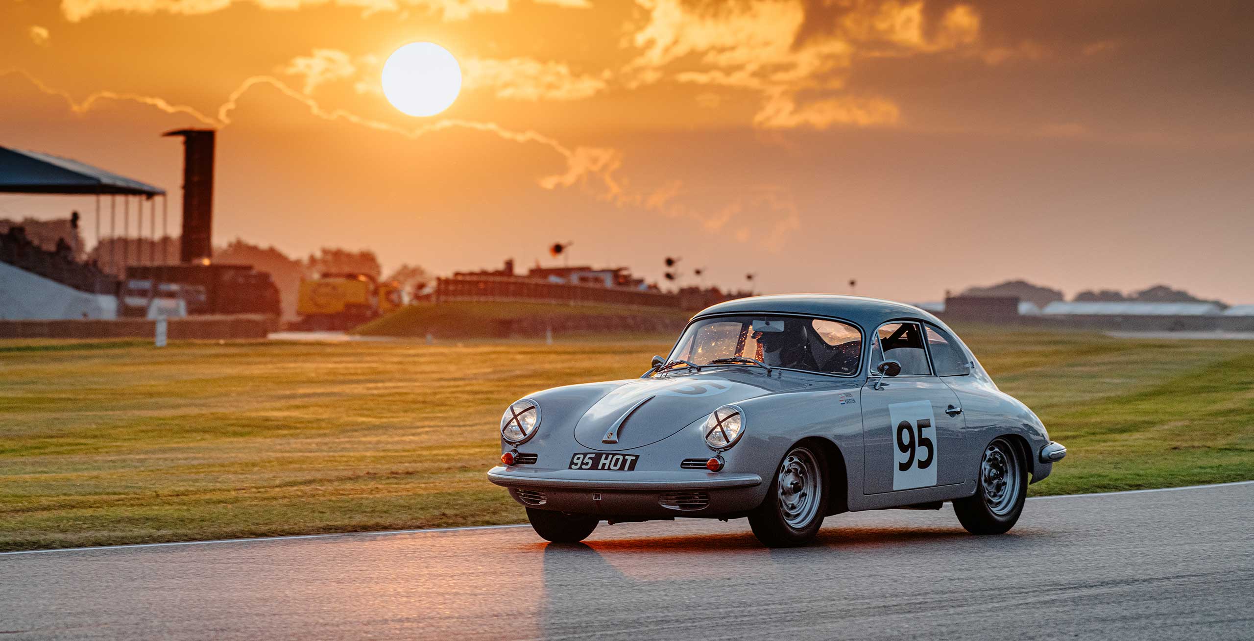 Driving • Expertise • Sports Purpose Porsche Specialists