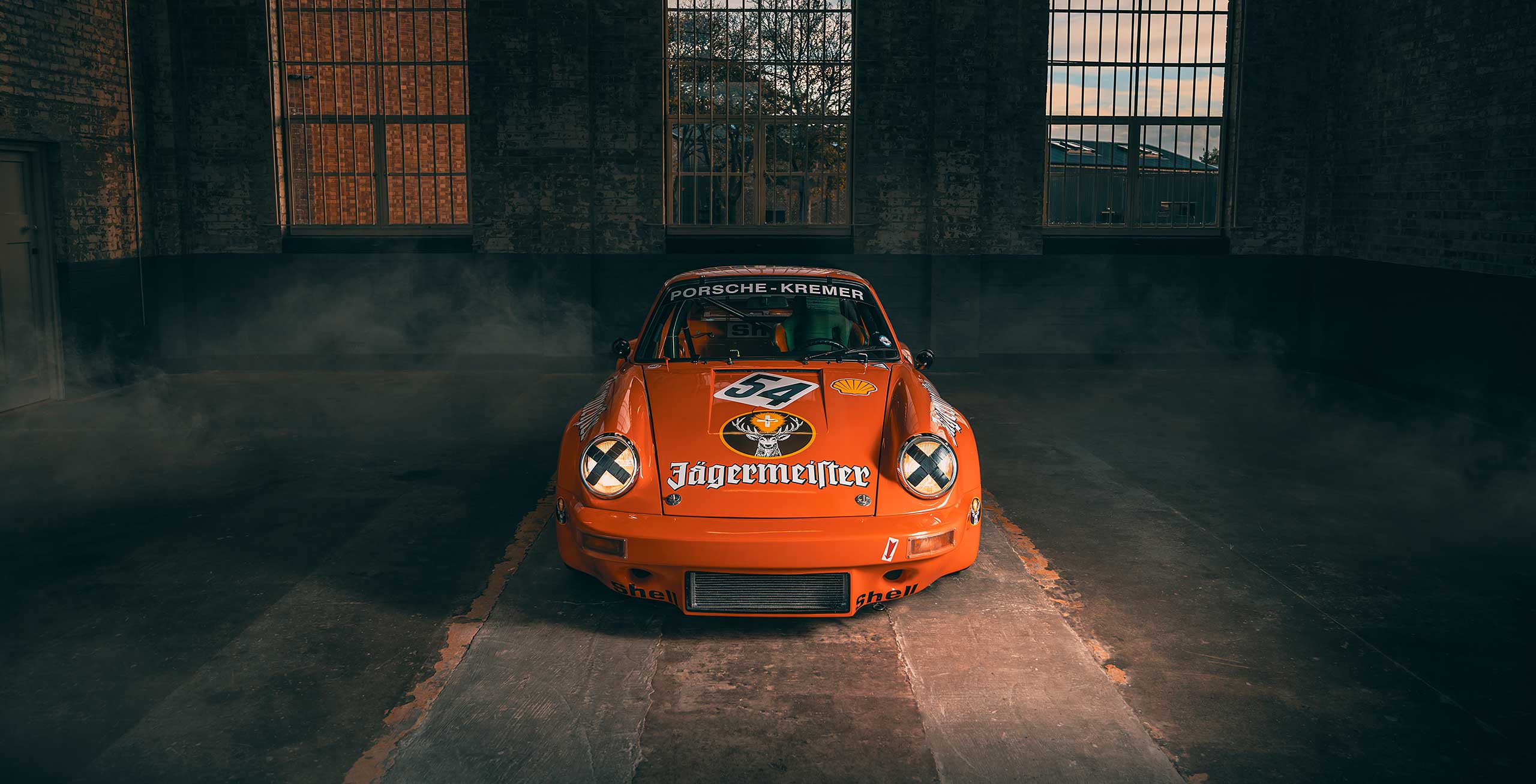 Sports Purpose • Porsche Specialists