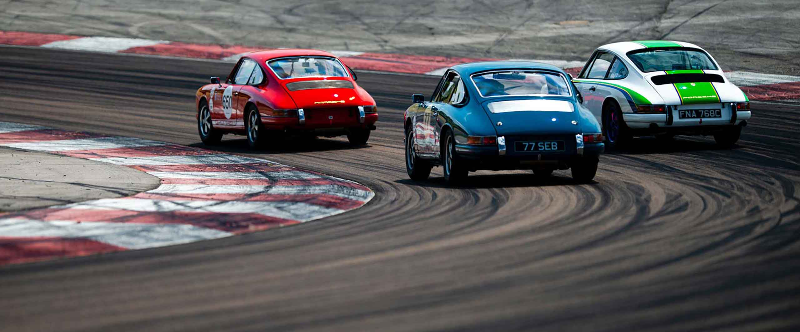 Sports Purpose • Porsche Specialists