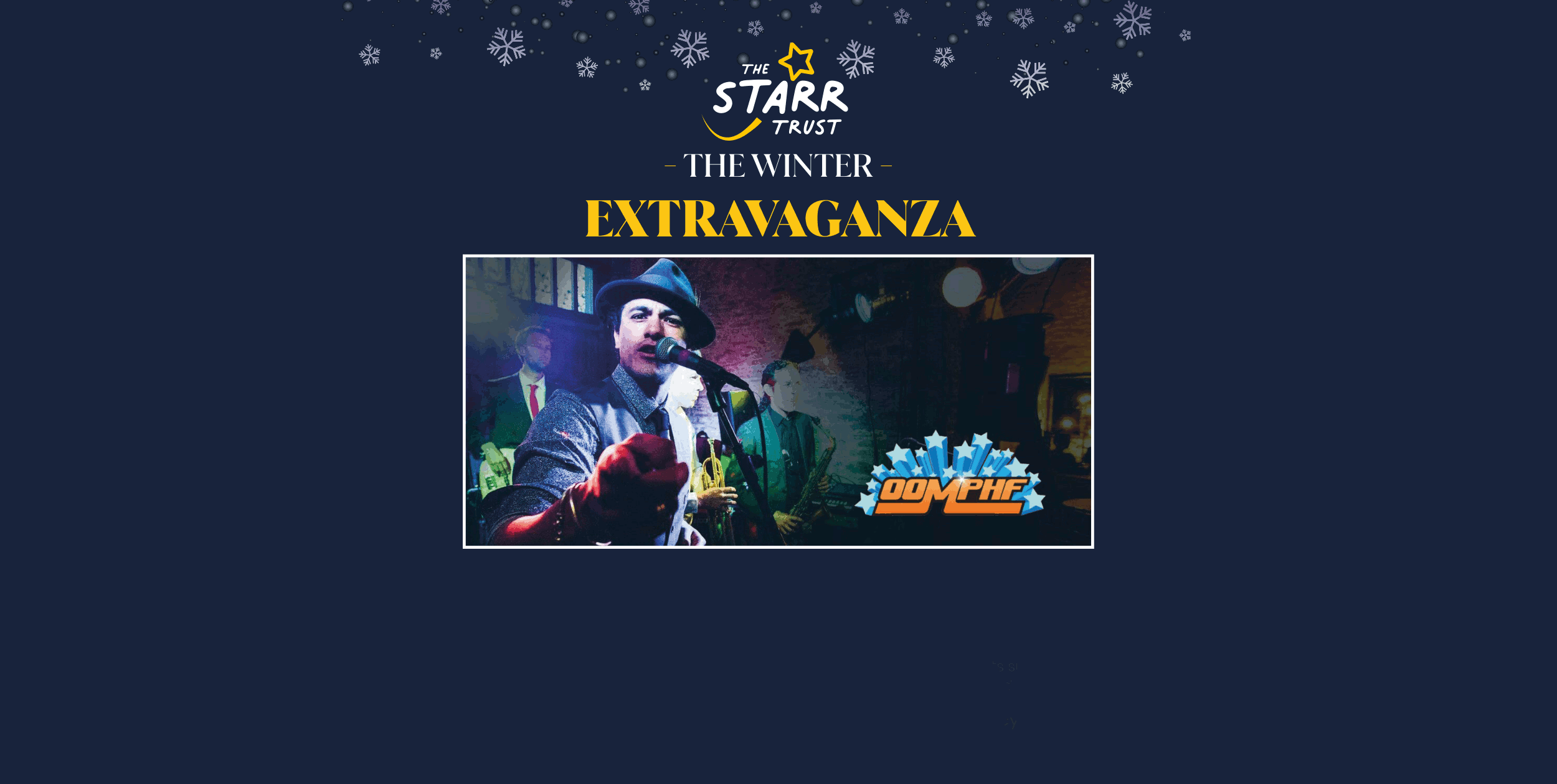 Winter Extravaganza 2024 | Events | The Starr Trust