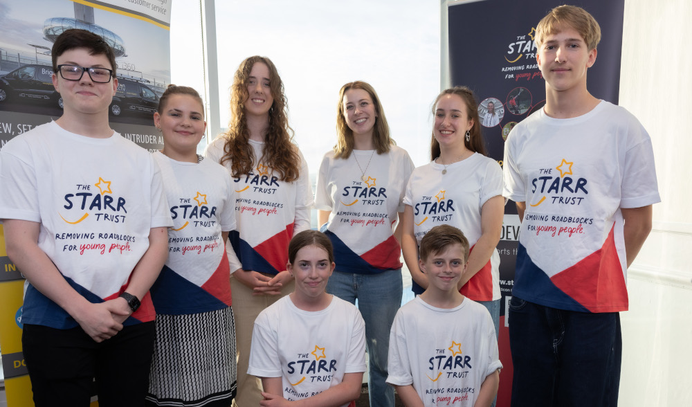 Celebrating 15 Years of the Starr Trust! | General | The Starr Trust