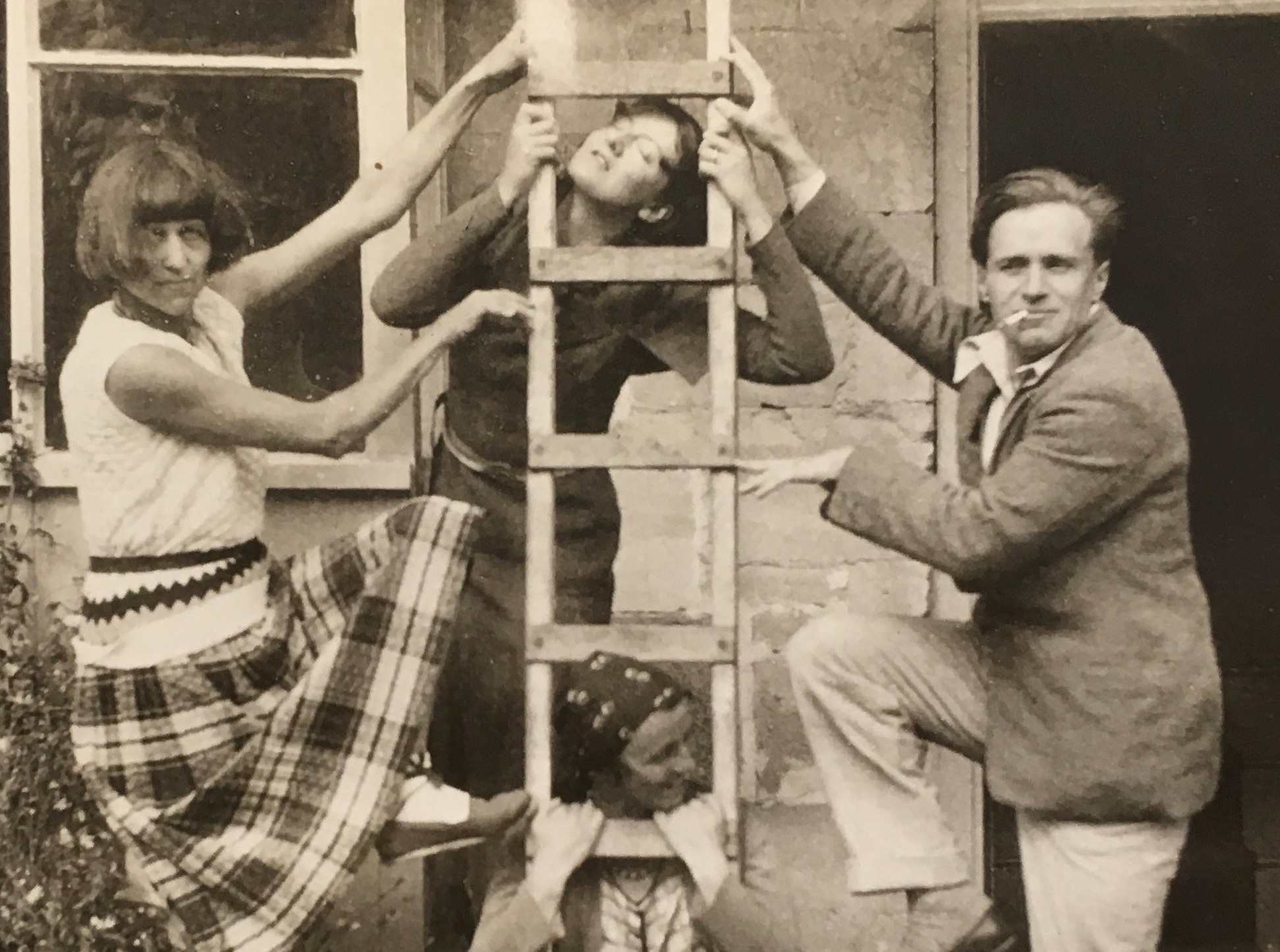 The Bloomsbury Stud: Stephen Tomlin at Philip Mould & Company | Stephen ...