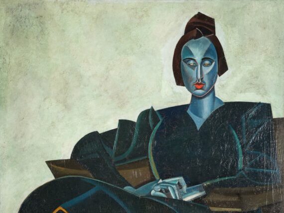 Praxitella: Wyndham Lewis, Iris Barry and Helen Saunders at Leeds Art ...