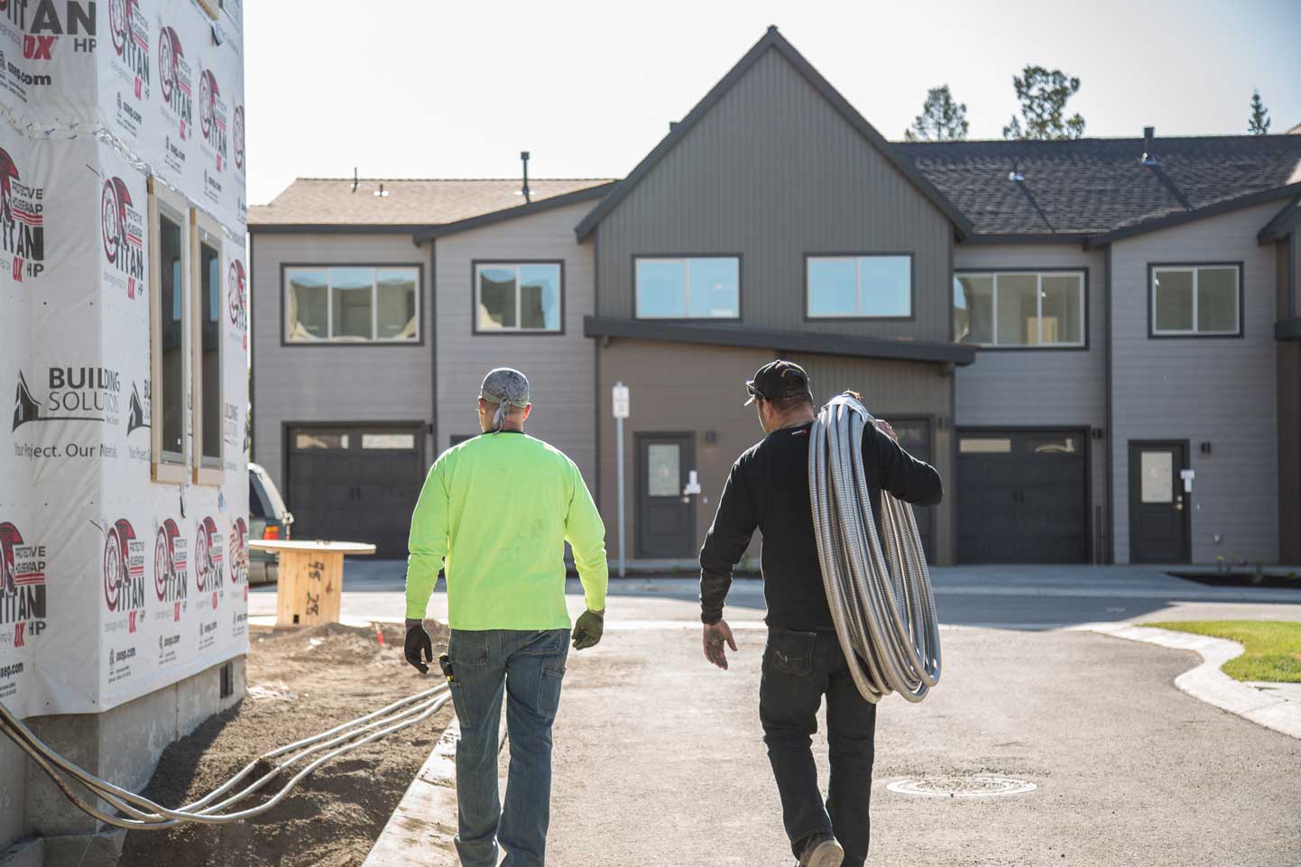 Gold Electric » Electrical Services in Bend and Central Oregon