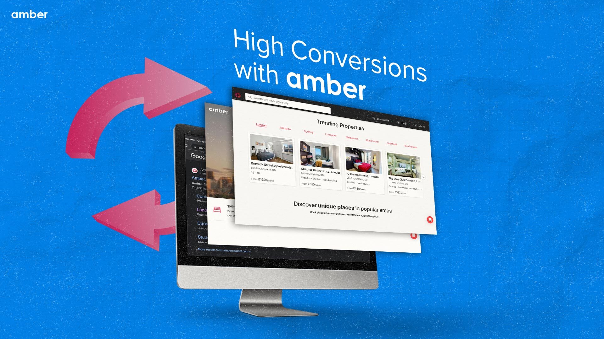 Proven Ways to Ensure High Conversions With amber | Amber News