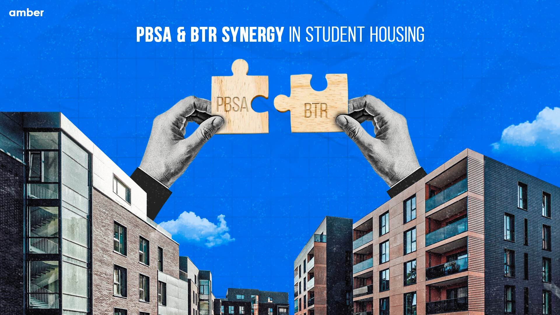 PBSA & BTR: Successful Student Housing Synergy in 2023? | Amber News