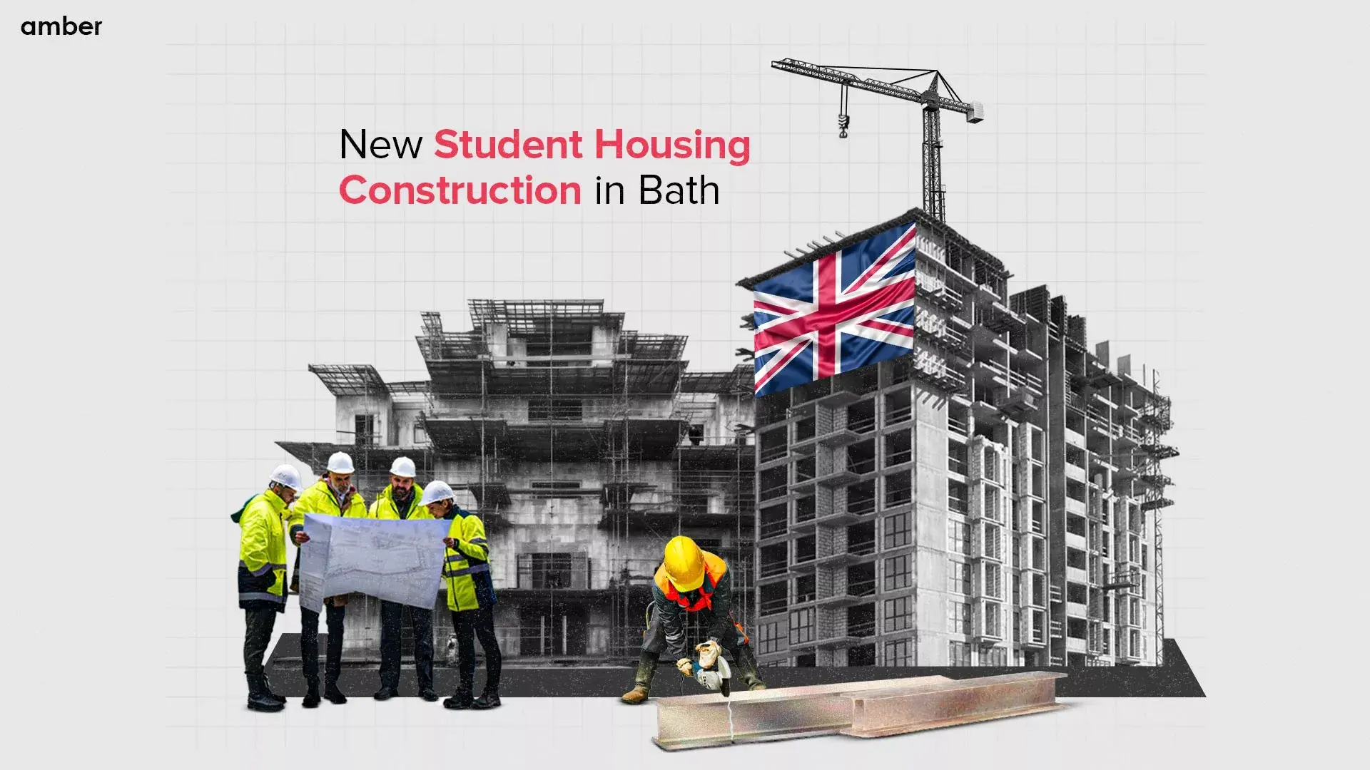 Construction has started on modern student accommodation development in ...