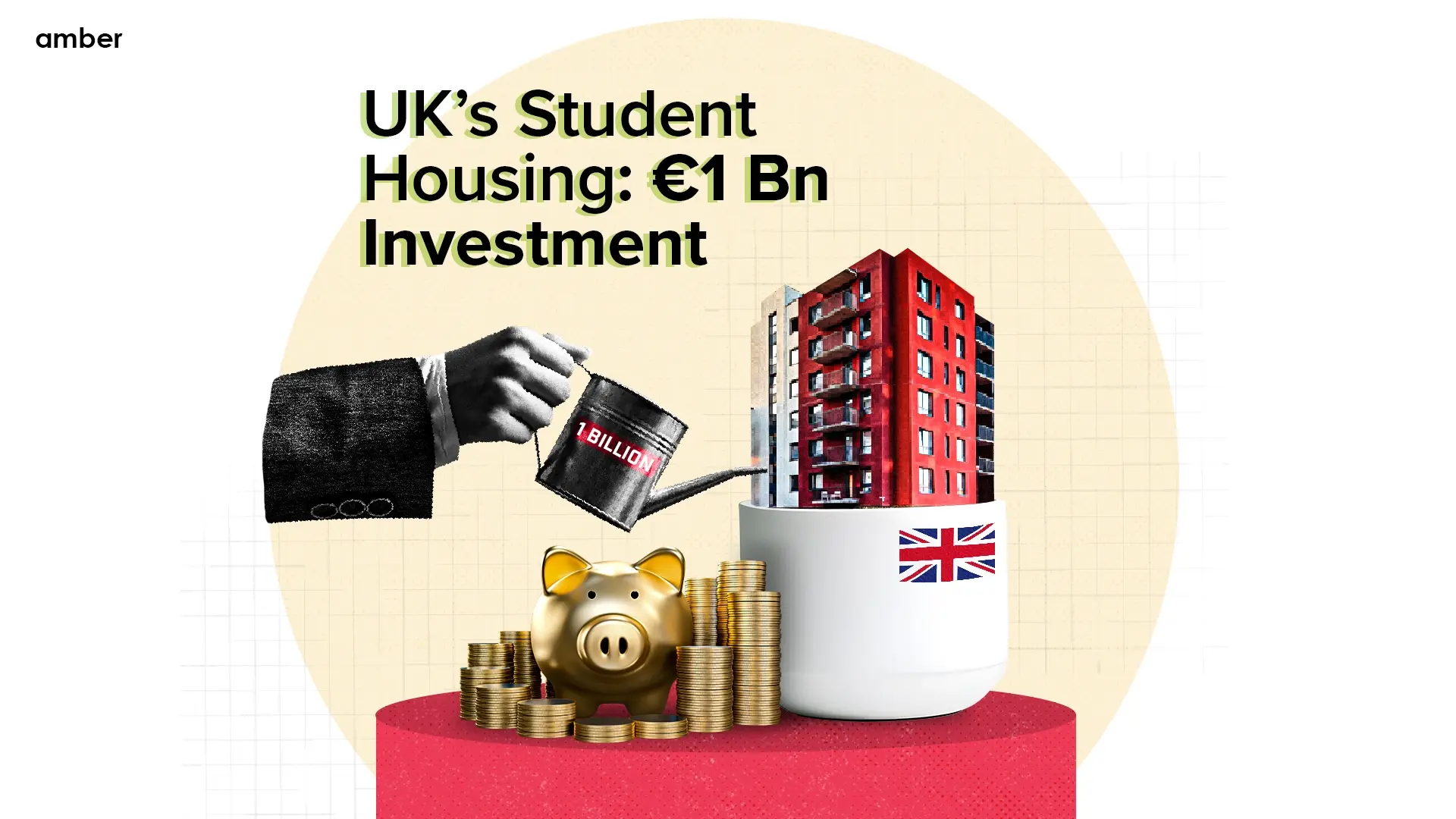 Financiers allocate 1 billion euros to bolster UK’S student housing ...