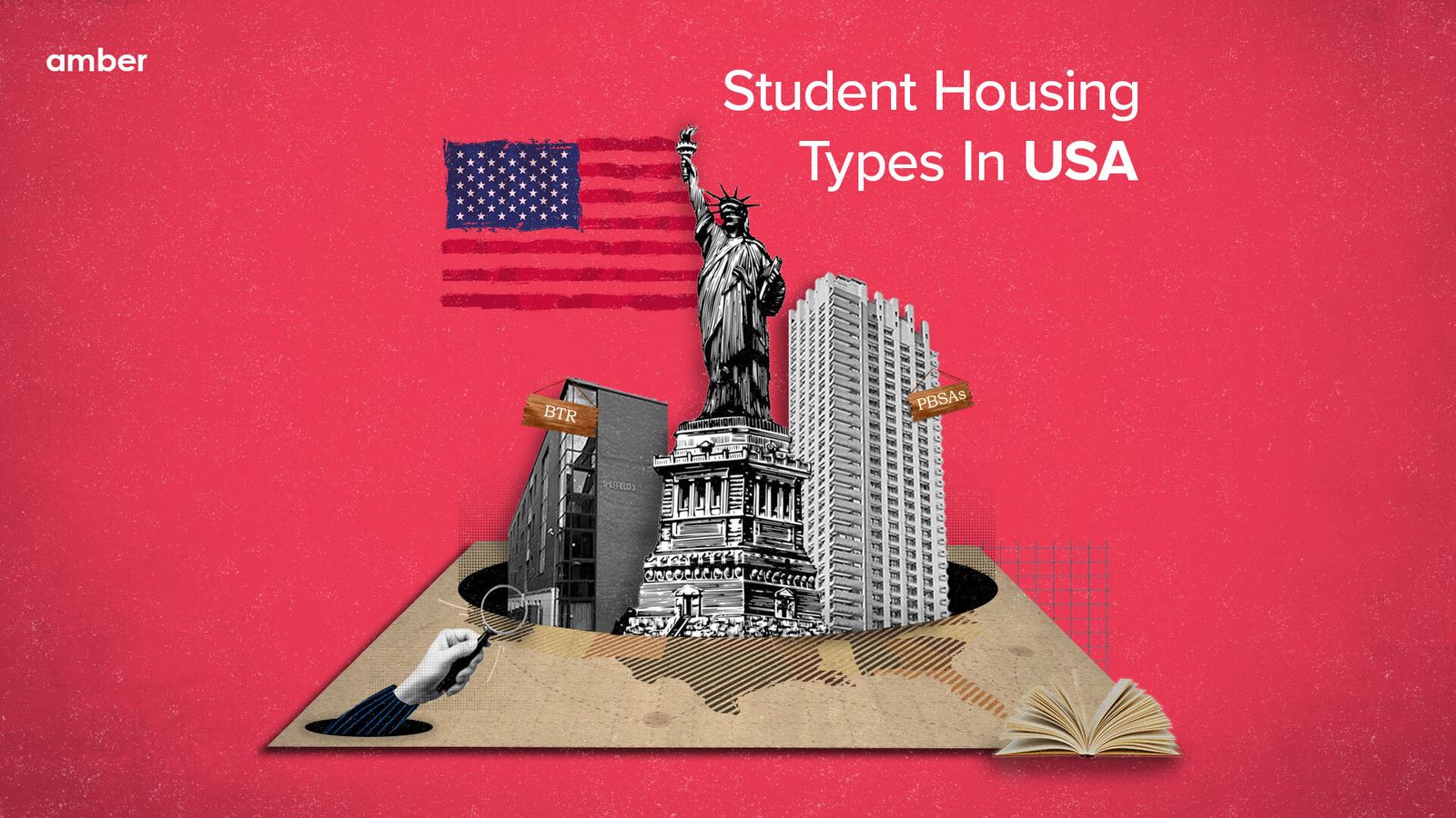 Exploring the Diverse Student Housing Types in USA | Amber News