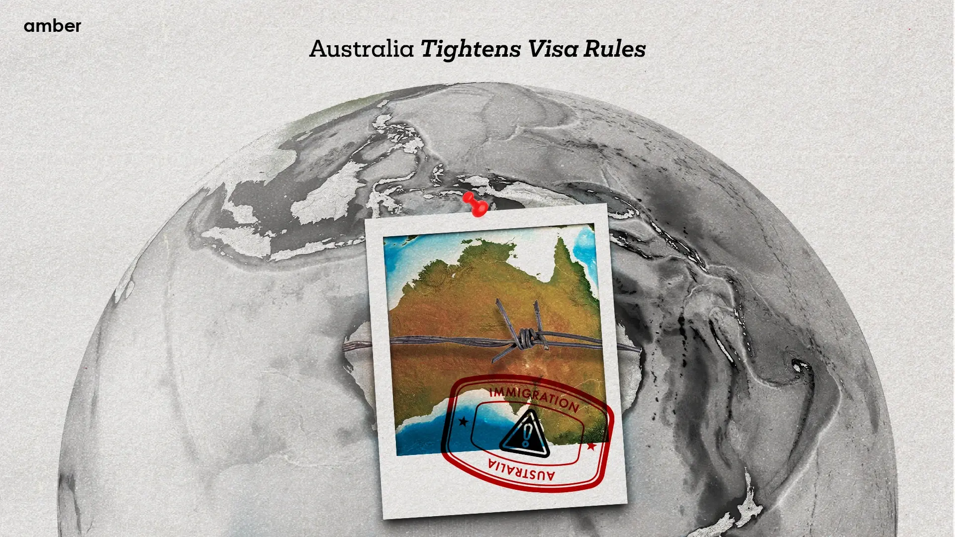 Australia New Visa Rules: Raise Concerns Among Students | Amber News