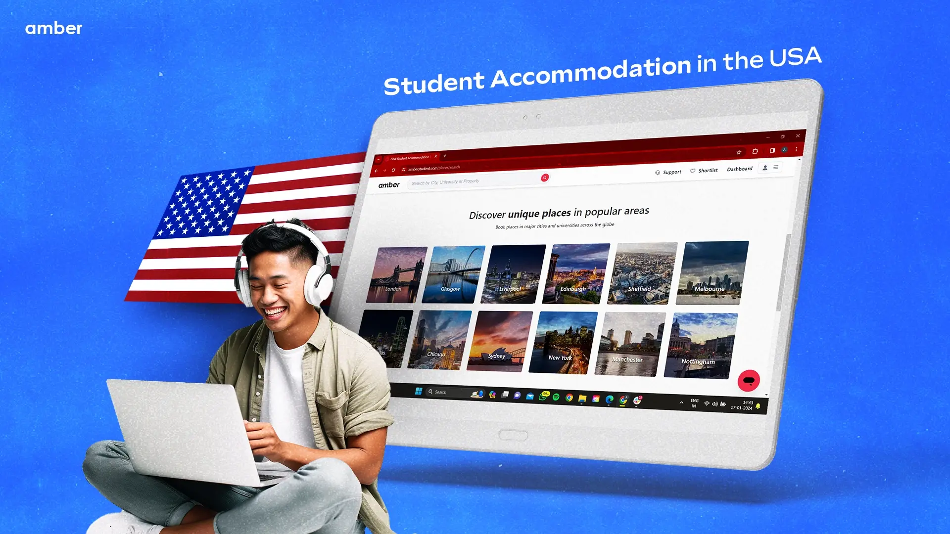Student Accommodation in USA: A Diverse Landscape Offering Various ...