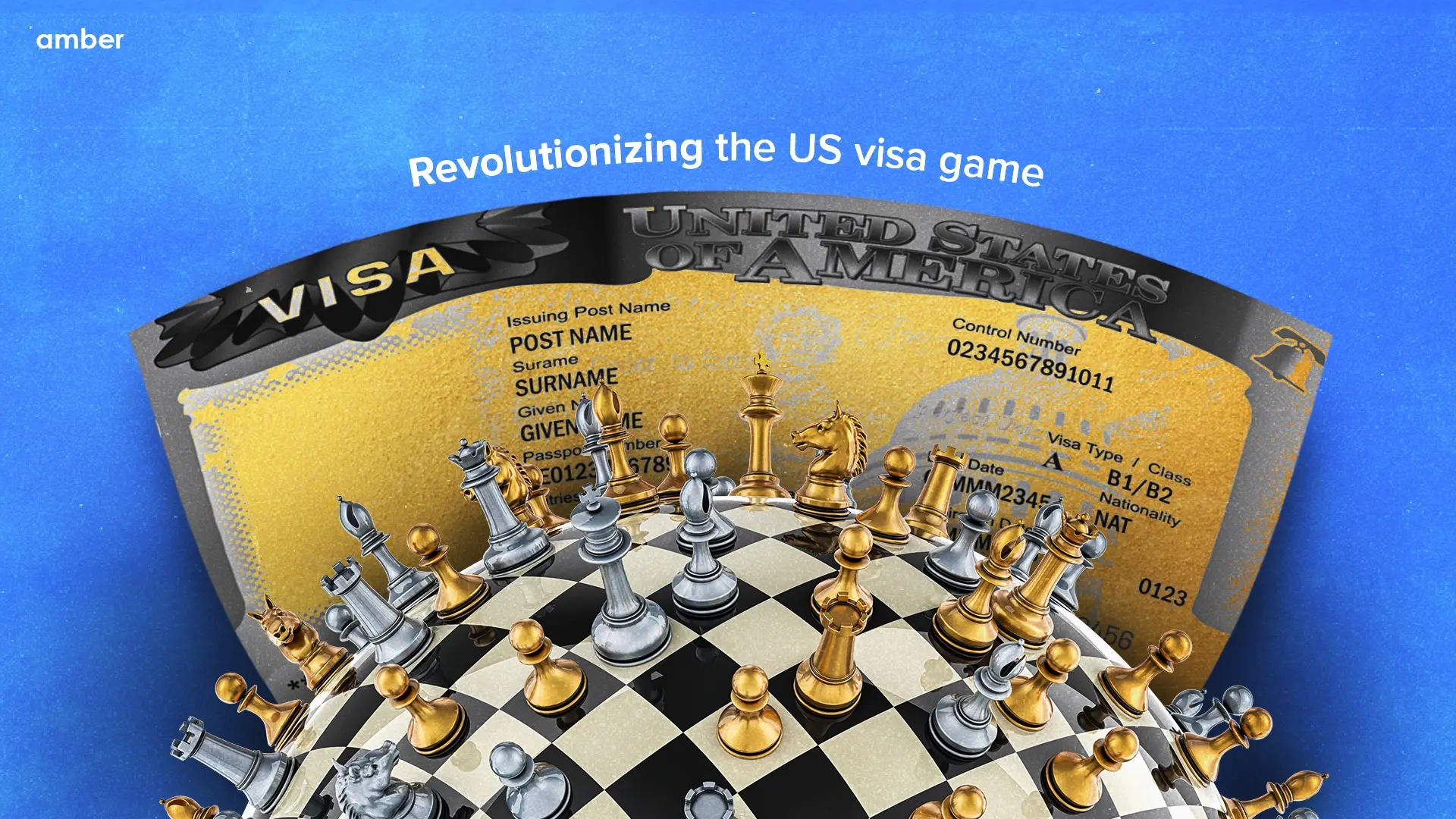 US Visa System Overhaul in 2024: Students Rejoice! | Amber News