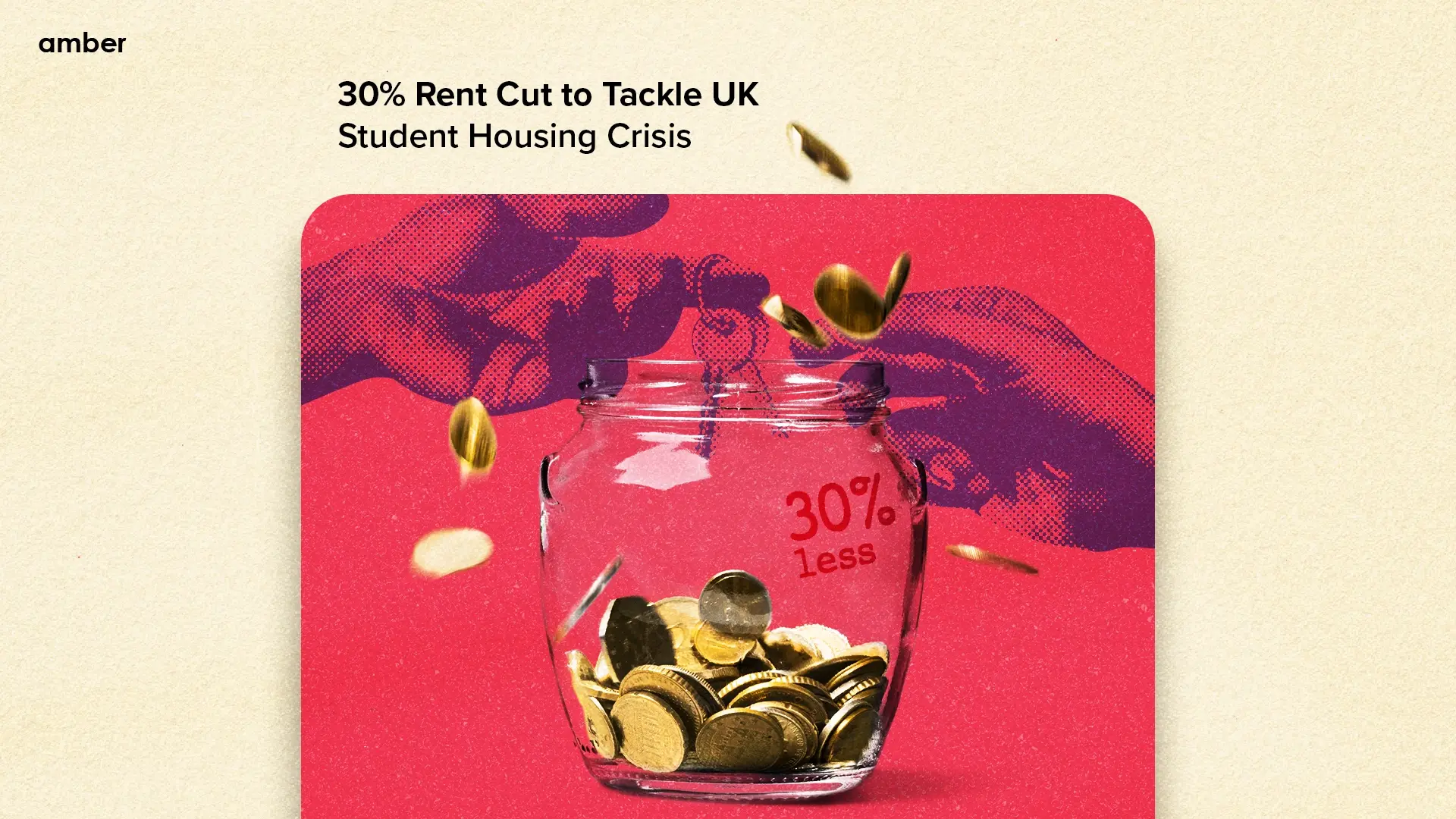 30% Rent Cut: UK Universities Tackle Student Housing Crisis! | Amber News