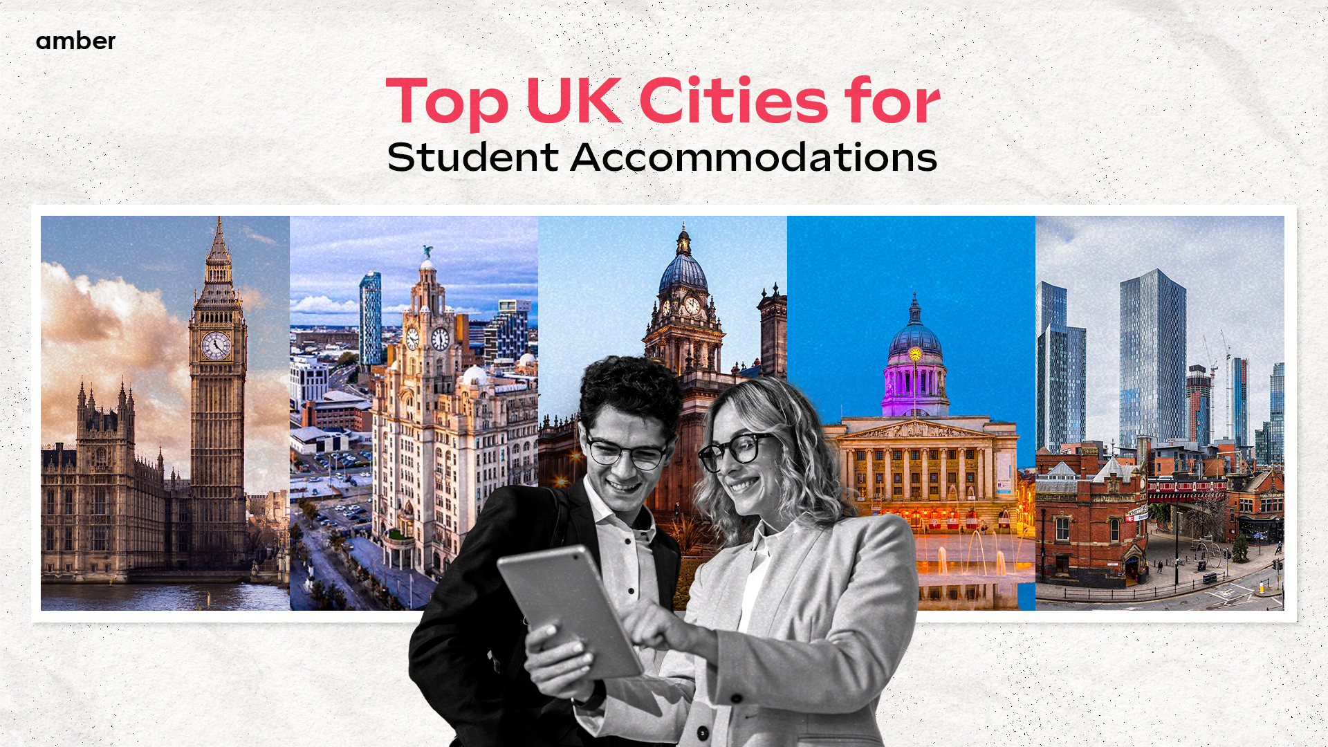 5 Best Buy-to-Let Student Accommodation Cities in UK (2024) | Amber News