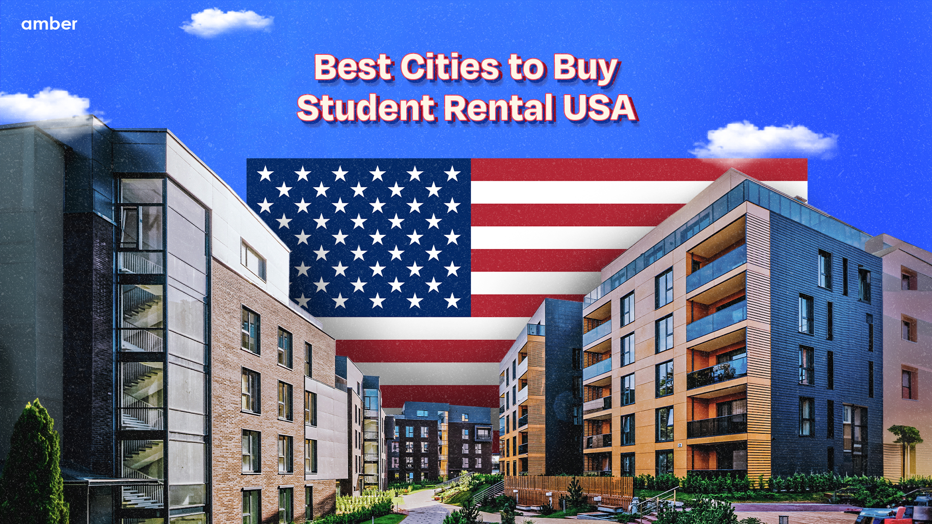 Best Cities to Buy Student Rental Property in the USA 2024 | Amber News