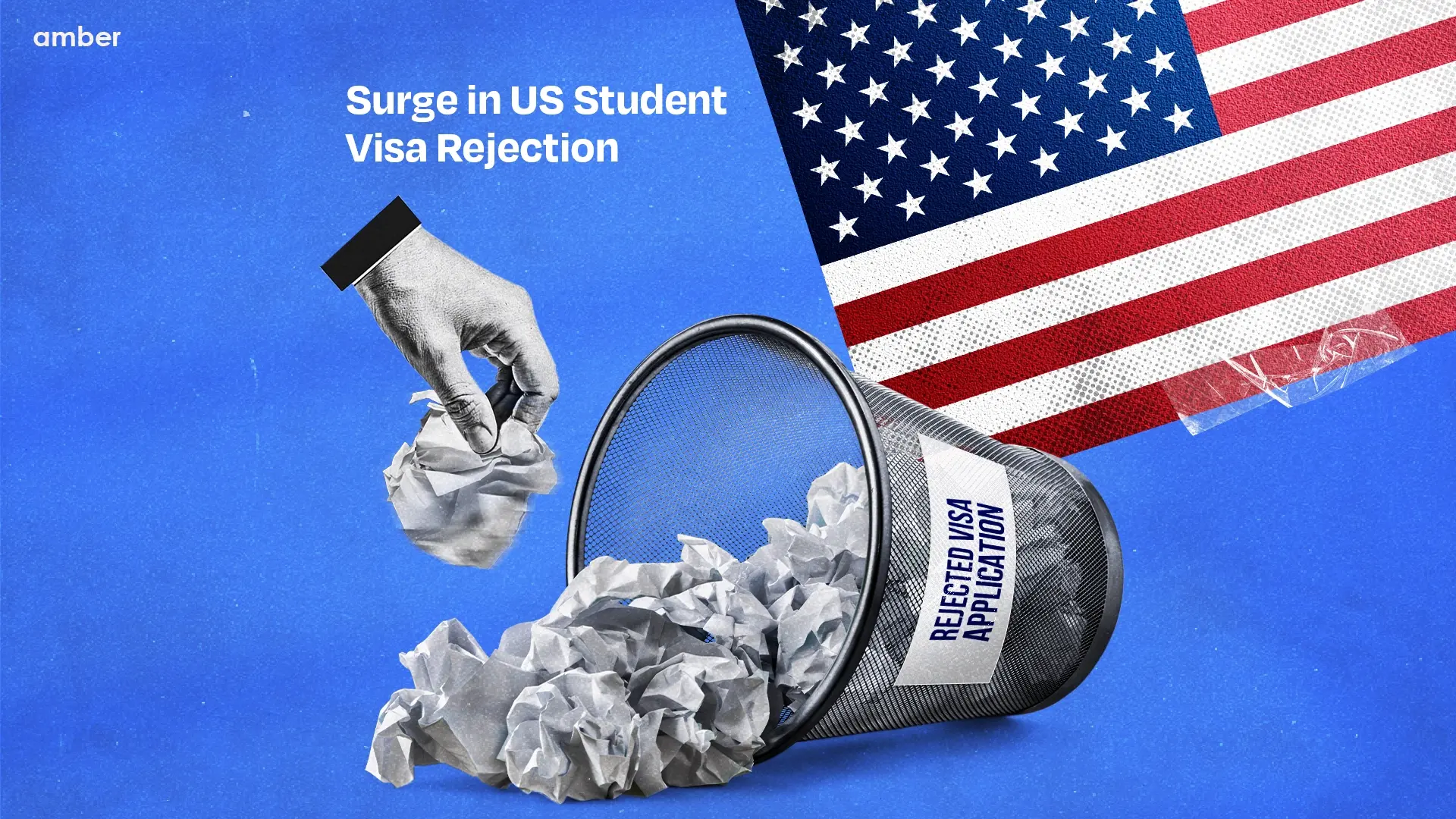 Record-Breaking Surge in US Student Visa Rejection: A Closer Look ...