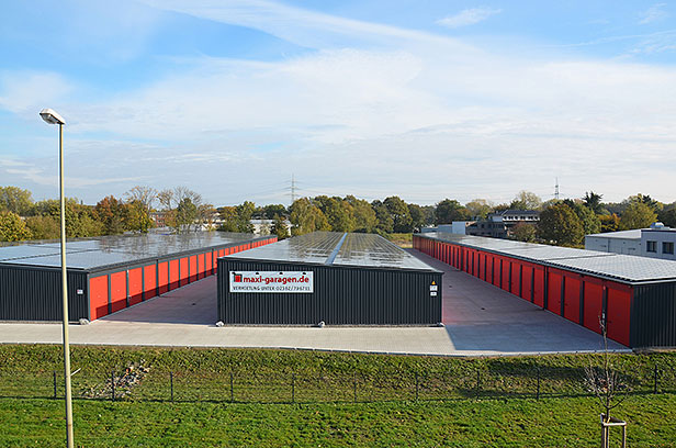 maxi-garagen Galerie