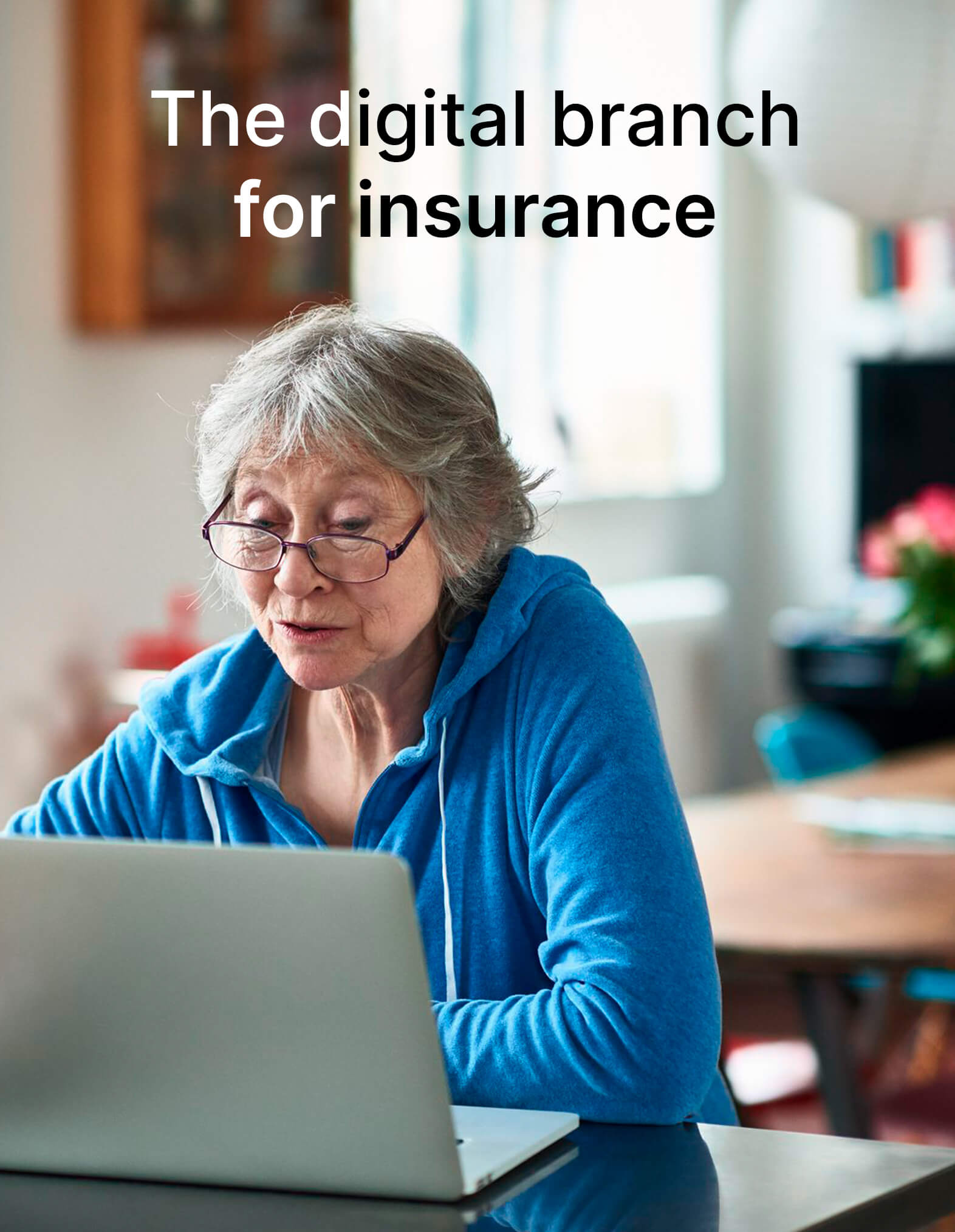 The Digital Branch for Insurance - The Library - Moxo