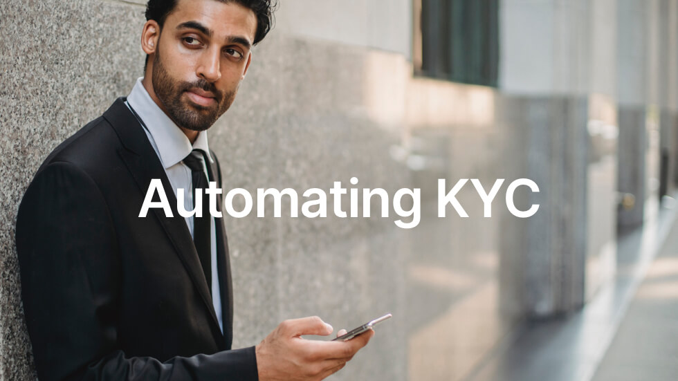 Automating KYC workflows for superior client engagement | Moxo