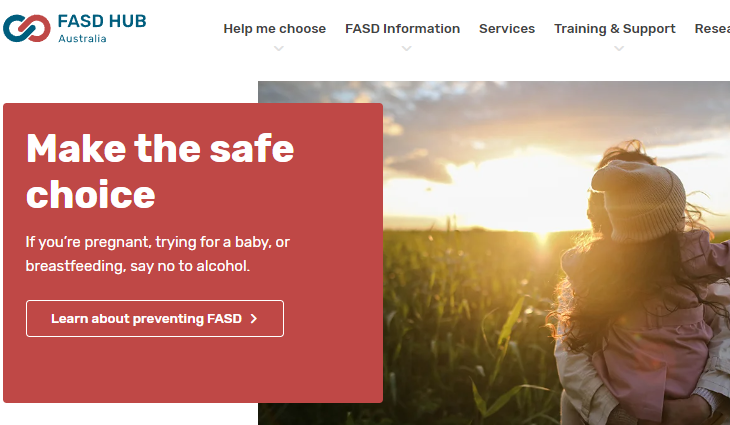 FASD Hub - CODE