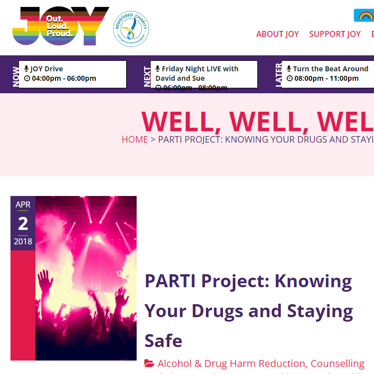 Parti Project - CODE