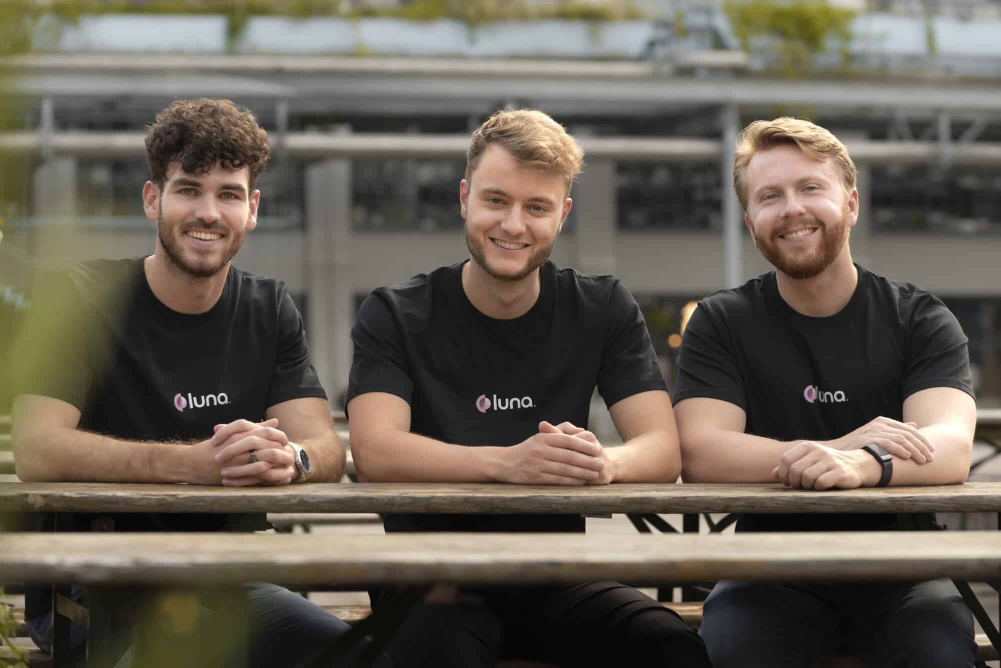 Luna.ai secures Pre-Seed Funding to Accelerate Vision of Building the ...