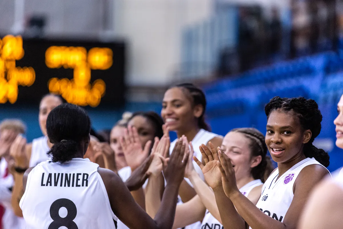 The London Lions Basketball Team | Home