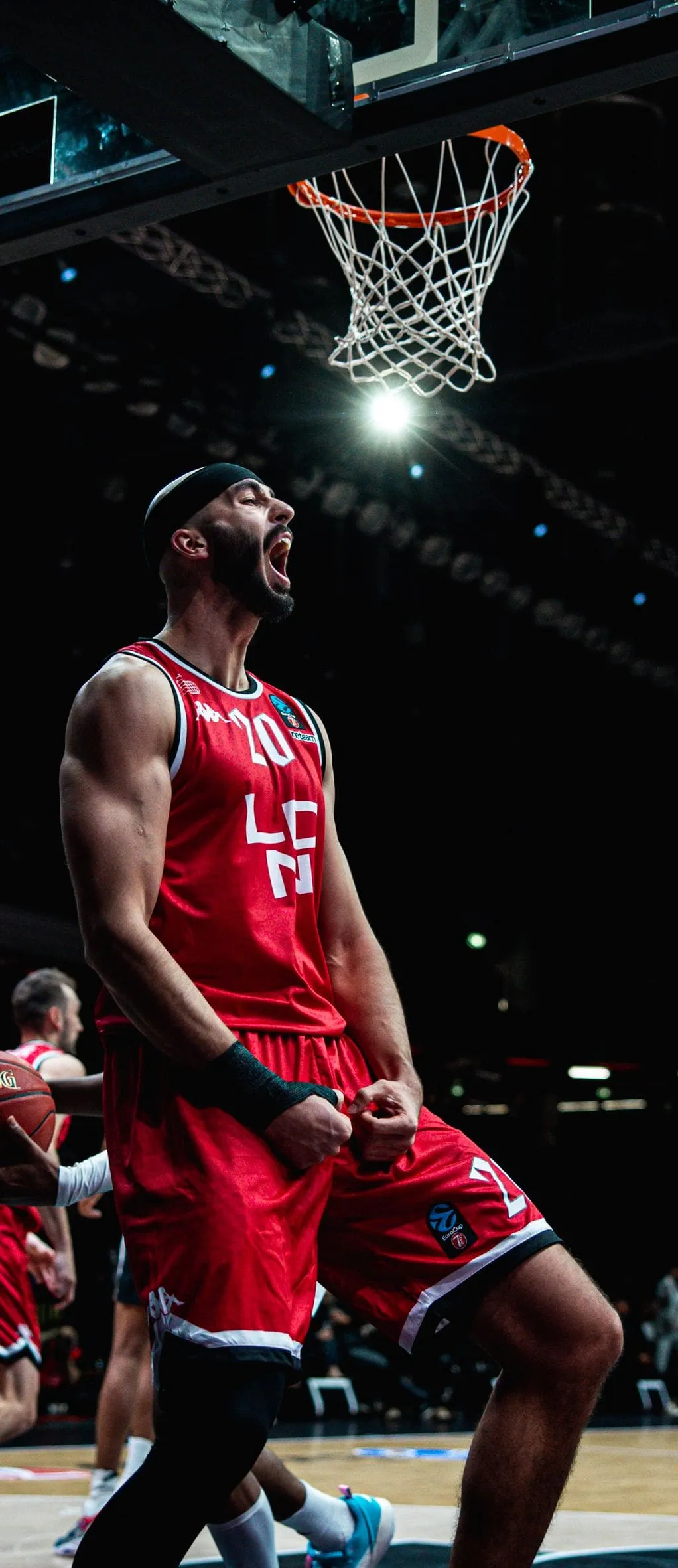 The London Lions Basketball Team | Team