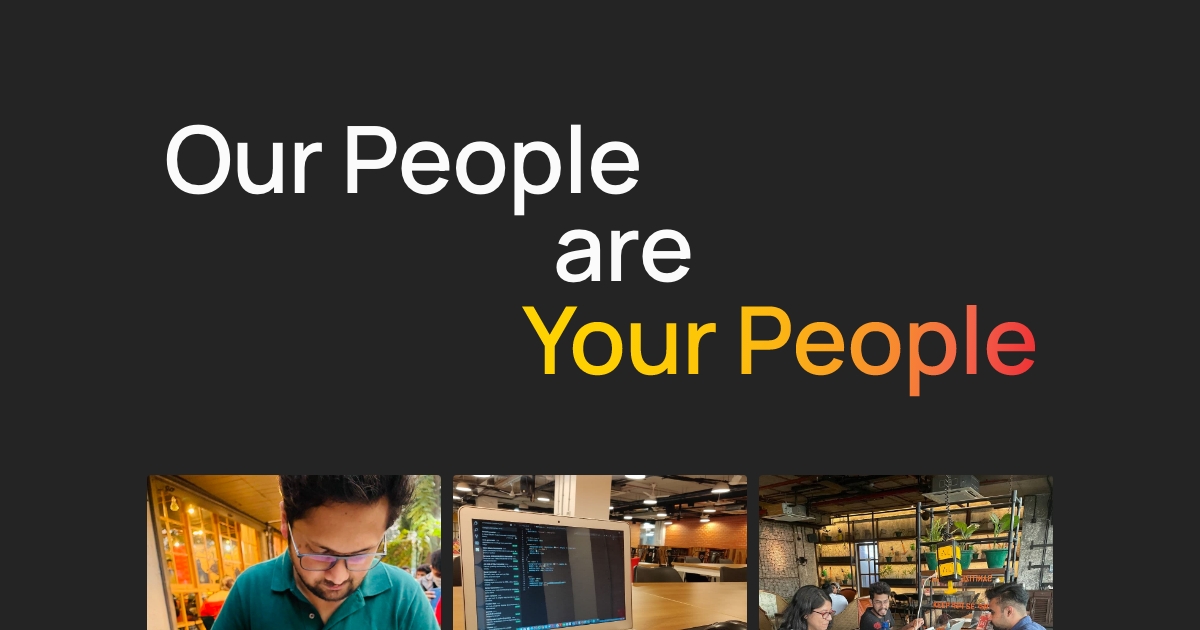 Meet our astounding design team | Team codesign