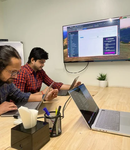 Meet our astounding design team | Team codesign