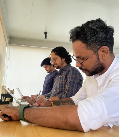 Meet our astounding design team | Team codesign