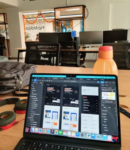 Meet our astounding design team | Team codesign