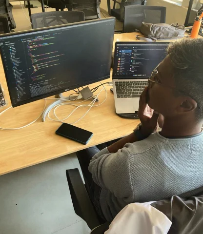 Meet our astounding design team | Team codesign