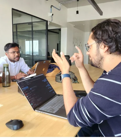 Meet our astounding design team | Team codesign