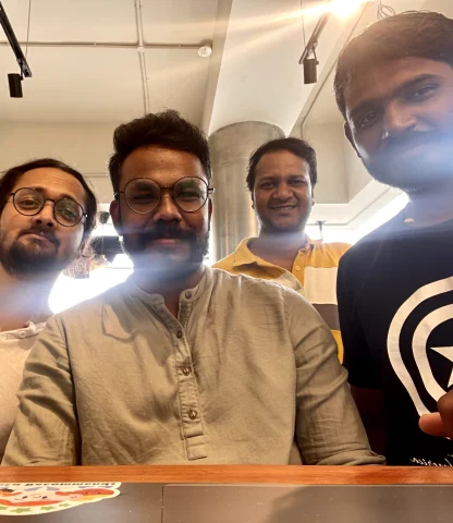 Meet our astounding design team | Team codesign