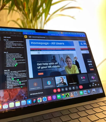 Meet our astounding design team | Team codesign